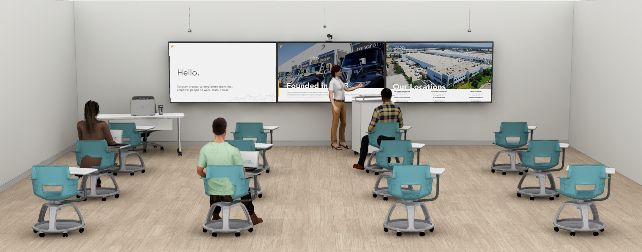 HyFlex Classrooms: Everything You Need to Know